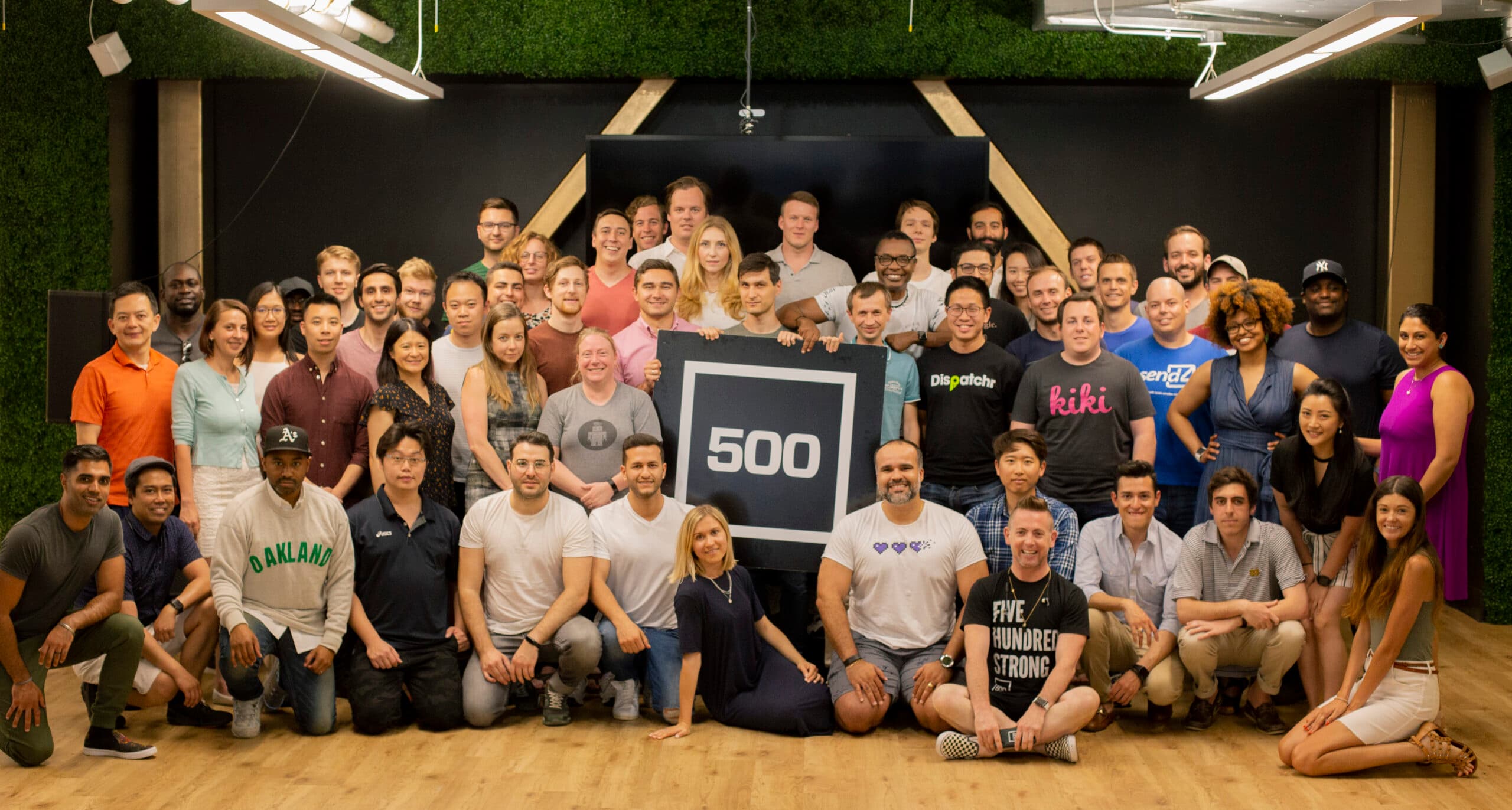 Meet the Startups of Batch 25 | 500 Global